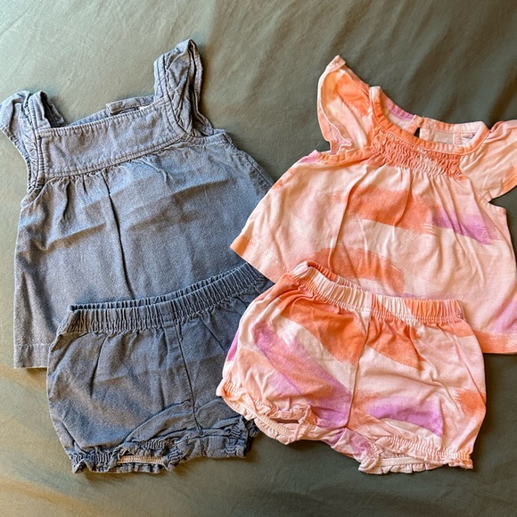 Carter's | Matching Sets | New Born Baby Sets | Poshmark